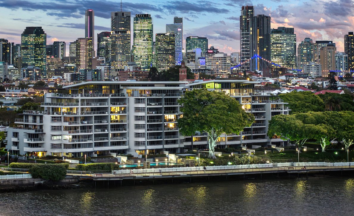 Enclave - Enclave - Brisbane Real Estate Agency in New Farm Brisbane